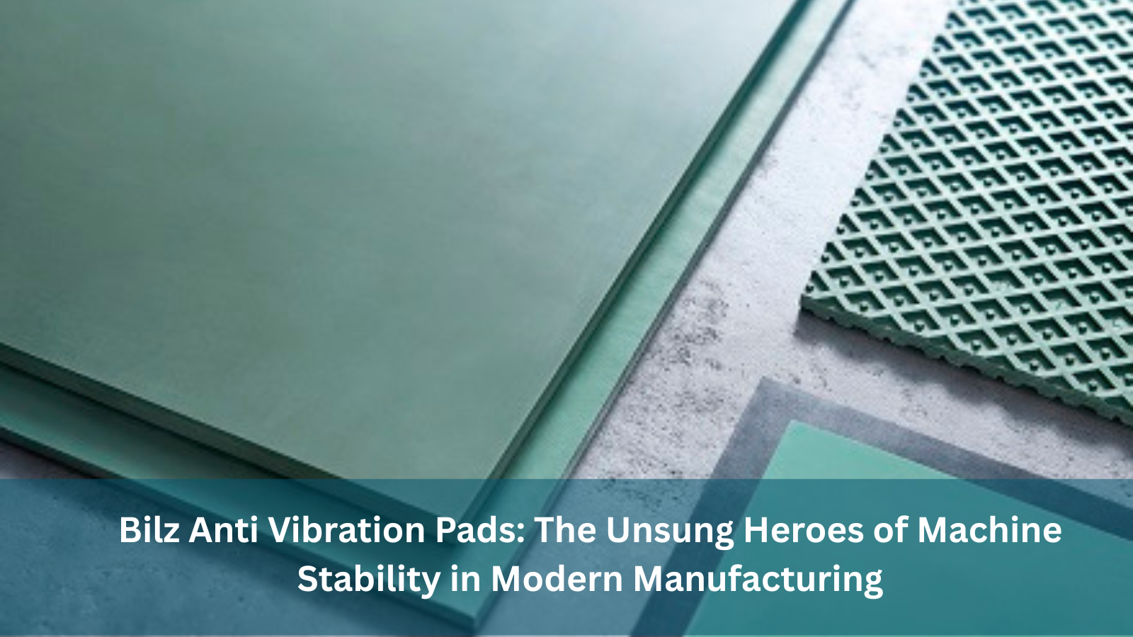 Anti vibration-pads | Anti Vibration Mounts | Anti Vibration Pads ...